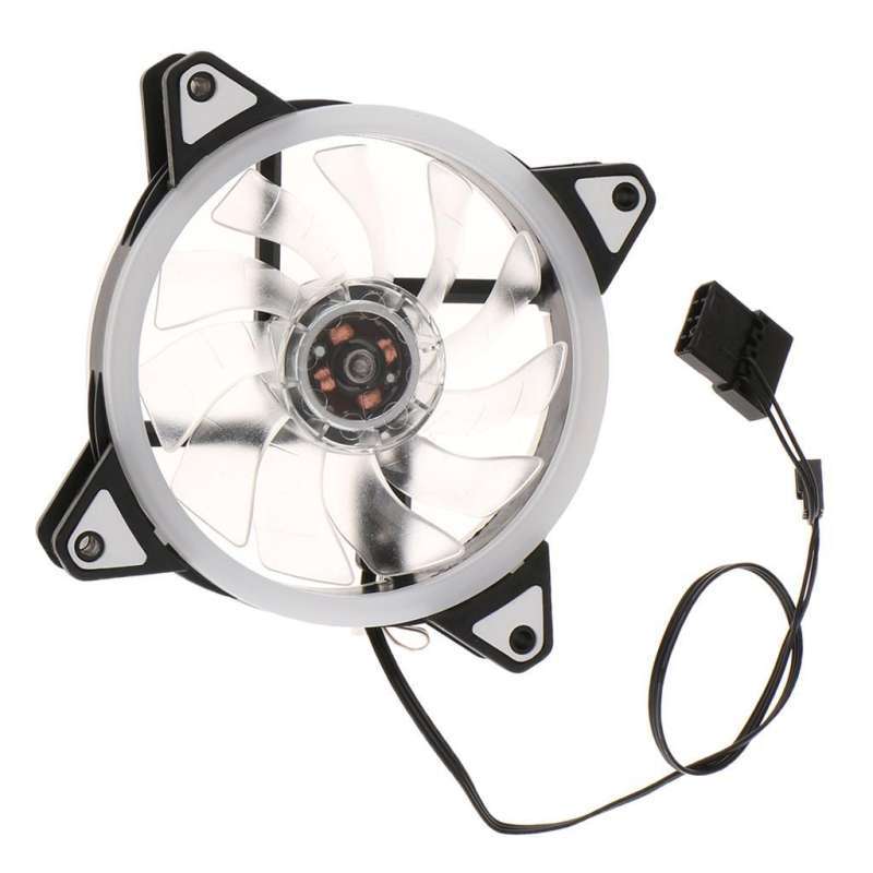Jual 120mm Case Fan Long Life Computer Case Fan Ultra Quiet Computer ...
