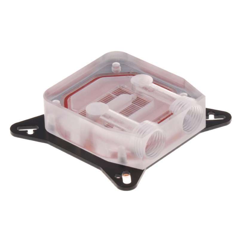 Promo Universal GPU Water Cooling Block PC Copper High Performance ...
