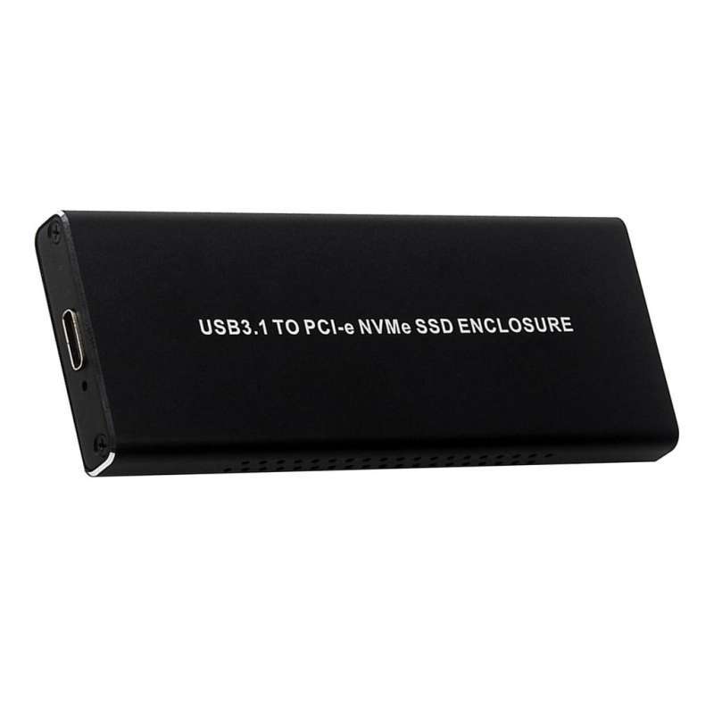 Jual Usb Type C To Nvme M.2 Mobile Hard Disk Box 10gbps M.2 Ssd ...