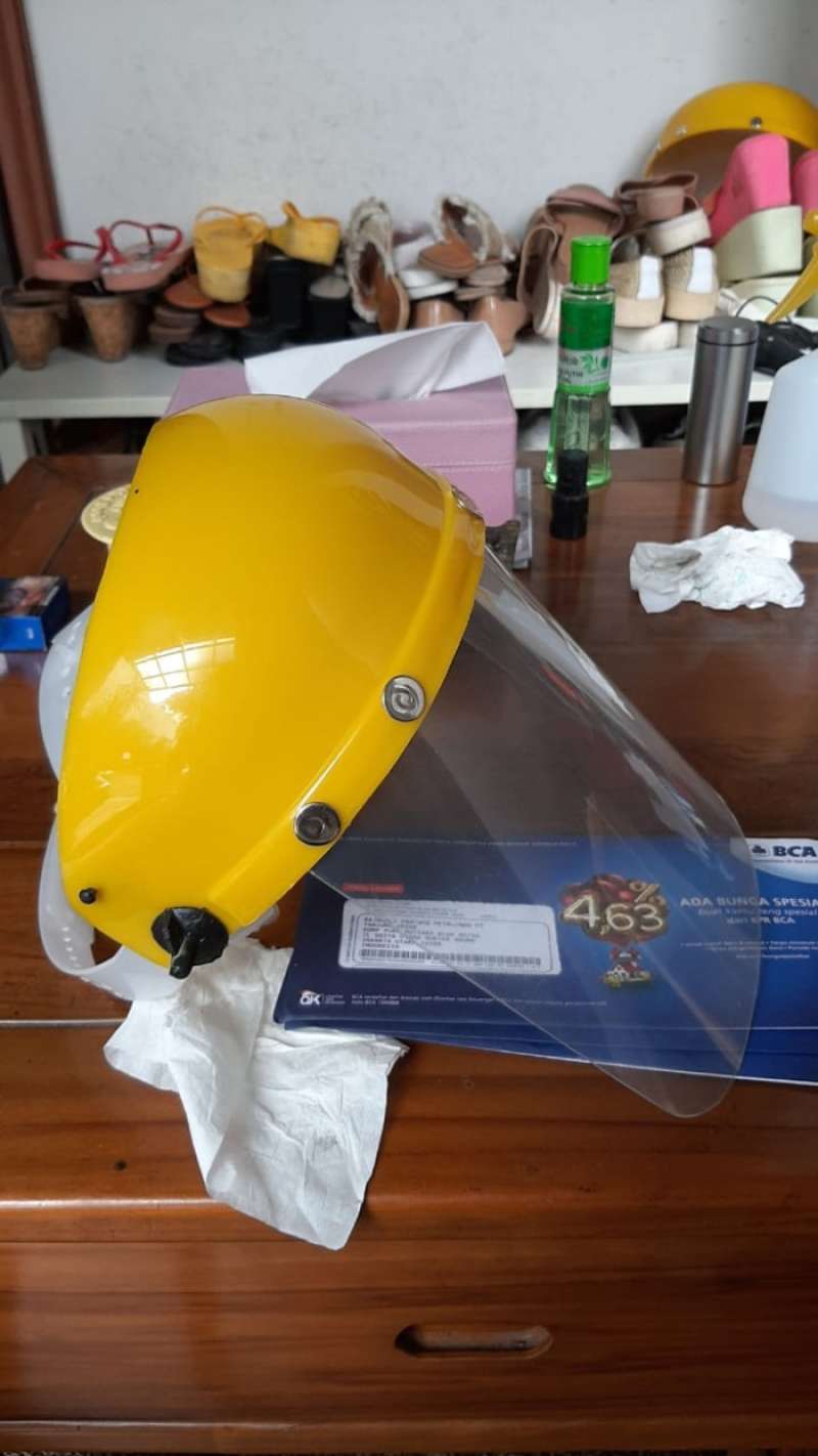 Jual Helm Apd/helm Safety Di Seller Bena Store - Wanajaya, Kab. Bekasi ...