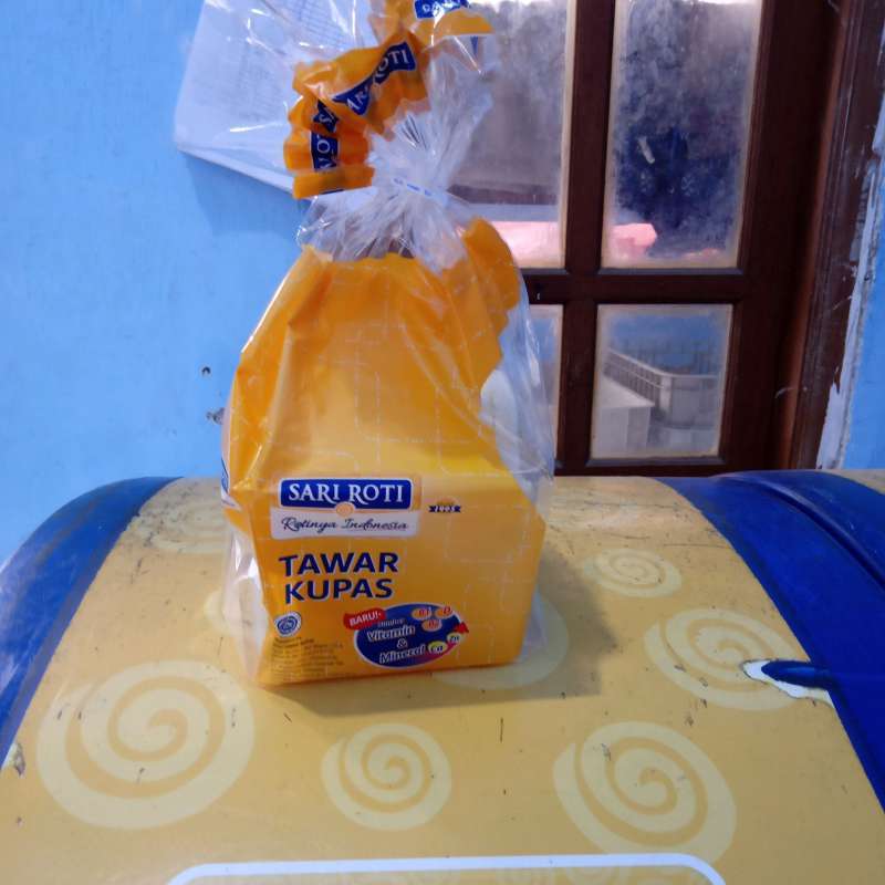 Jual Sari Roti Tawar Kupas Kecil Di Seller Sariroti Online Surabaya ...