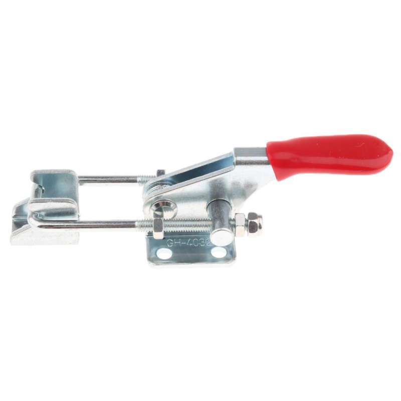 Jual Adjustable Quick Release Latch Type Toggle Clamp Horizontal 165kg ...