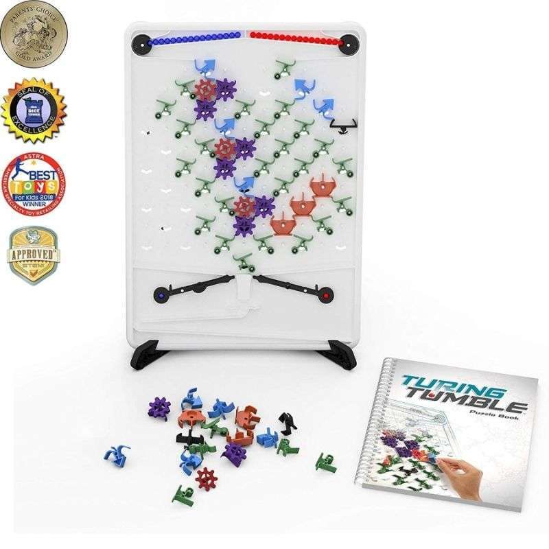 Jual Turing Tumble Board Game Original di Seller GameHunter Official ...