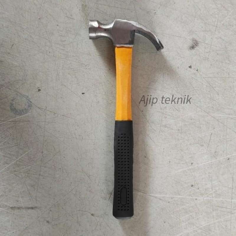 Jual Palu Kambing Palu Congkelan Paku Gagang Fiber Hummer 8Oz/025 di ...