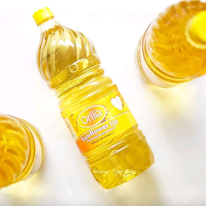 Jual Sunflower Oil - Minyak Bunga Matahari 2 Liter Di Seller Toko ...