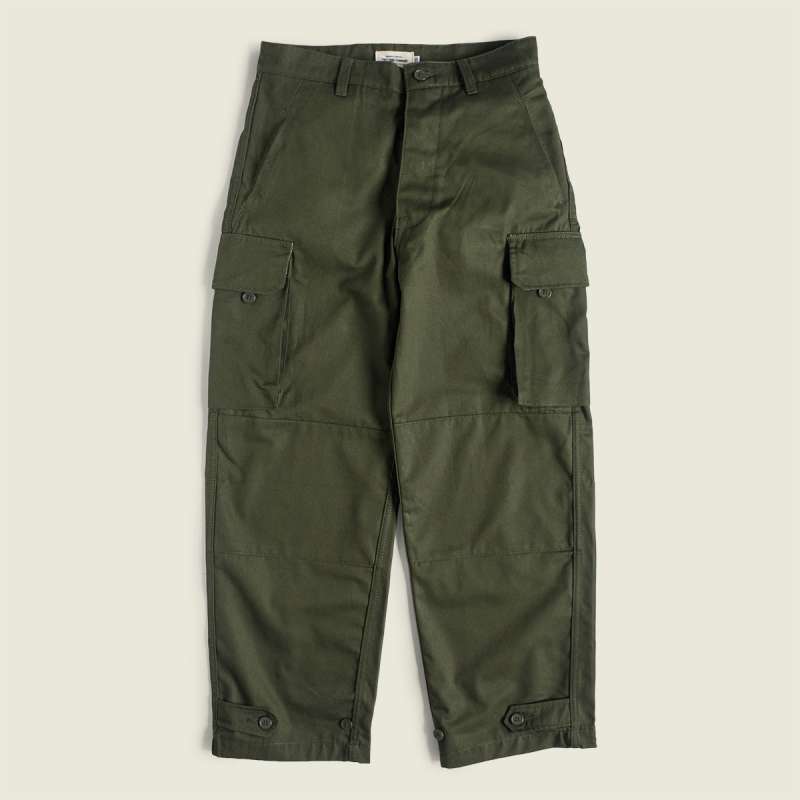 Jual Timechine Co. Serge Field Pants di Seller Timechine Company ...