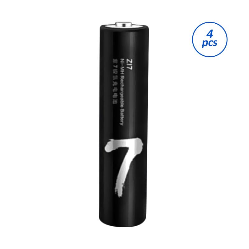 Jual Xiaomi Zi7 Batu Baterai Cas AAA [4 pcs] di Seller I-Tech Berjaya ...