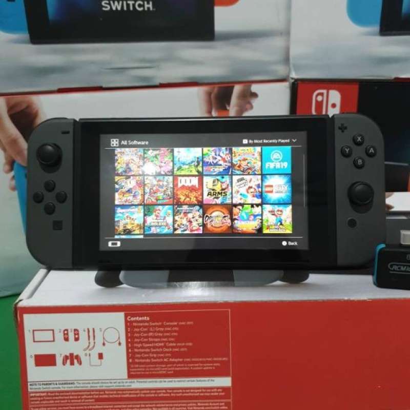 Jual JASA PERBAIKAN NINTENDO SWITCH V1 V2 LITE di Seller Todaystore - Kalideres, Kota Jakarta ...