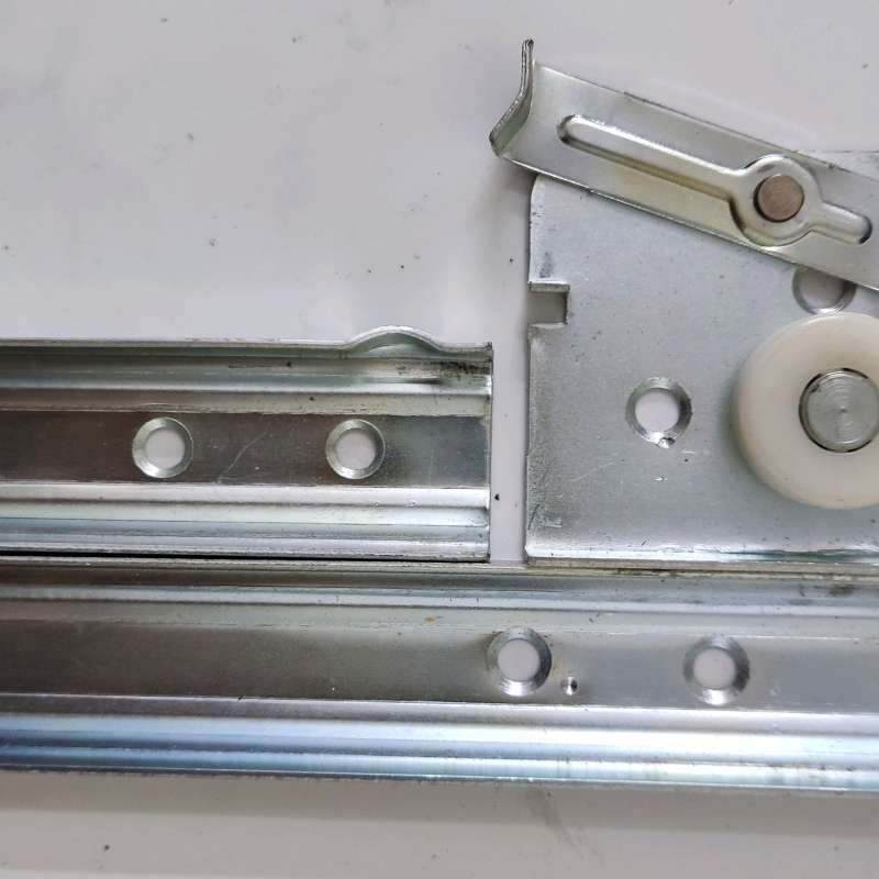 Jual Rel Laci Untuk Heavy Duty Drawer Slide 35 Cm Knape & Vogt Michigan ...