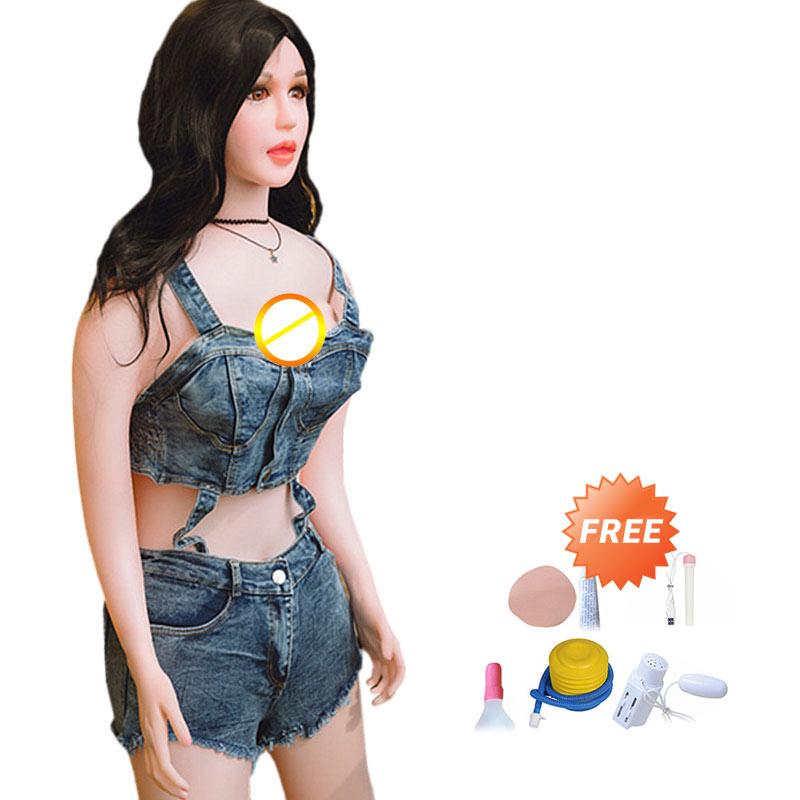 Jual Sex Dolls Cantik Boneka Full Body Alat Bantu Sex Pria Kesepian Di Seller Isna Shop Kelapa