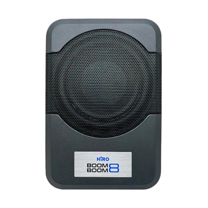 Jual Hiro Boom Boom 8 Subwoofer Aktif Bawah Jok [8 Inch ] di Seller ...