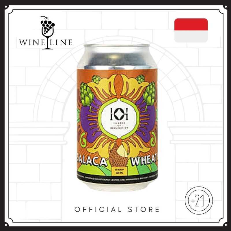 Jual BALI - IOI Islands of Imagination Salaca Wheat Beer 330ml di ...