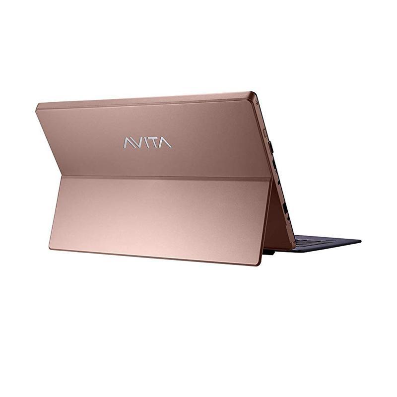 Jual Avita Magus Notebook - Pink [ N3350/ 4gb/ 64gb + Micro Sd 128gb ...