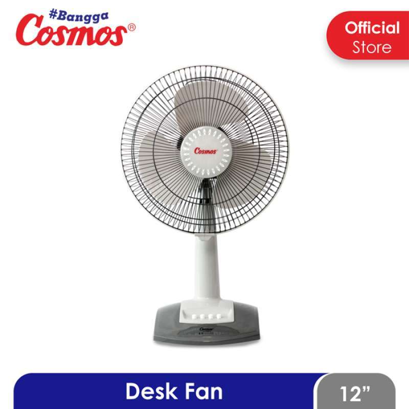 Jual Cosmos 12-dar N Twino Desk Fan [12 Inch] (bdg) Di Seller Cosmos ...