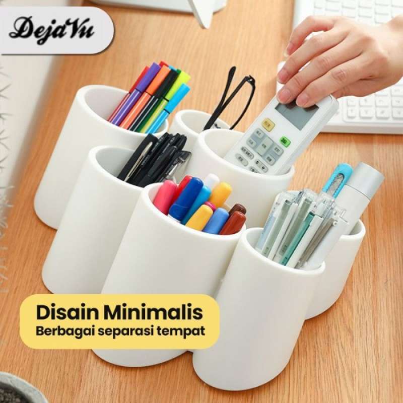 Jual DEJAVU RAK MEJA TEMPAT ALAT TULIS PENYIMPANAN ALAT KAMAR MANDI ...