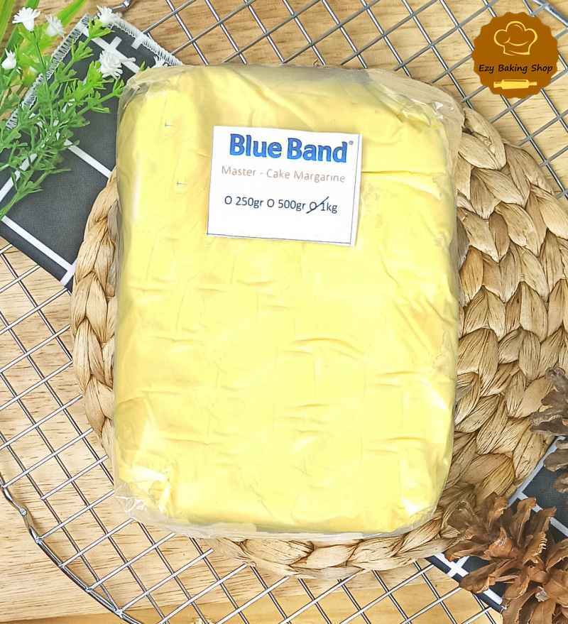 Jual Blueband Master Margarin 1kg [repack] - Mentega Kiloan Di Seller ...