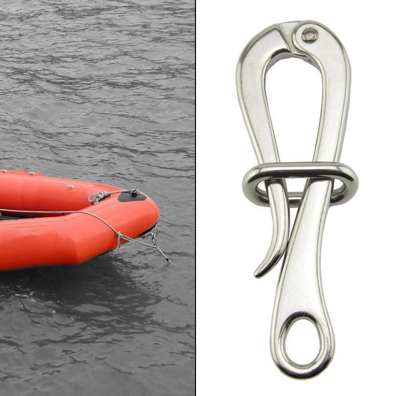 Promo Pelican Hook Shackle Sailing Yacht Quick Release Hook for ...