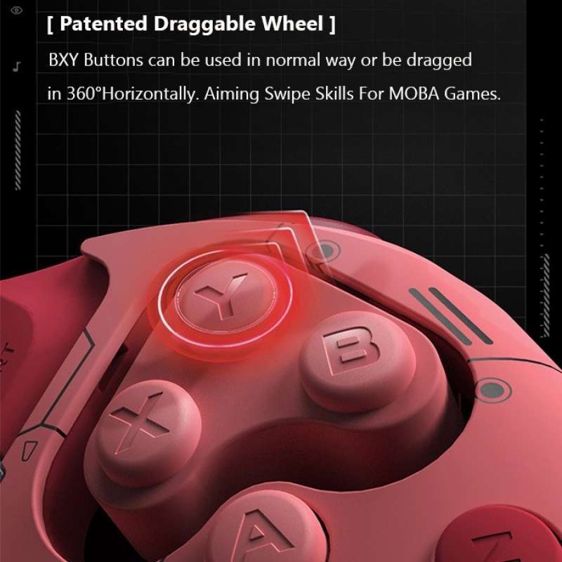 Jual Flydigi Apex 2 Gundam Zaku Version Limited Edition Android Pc