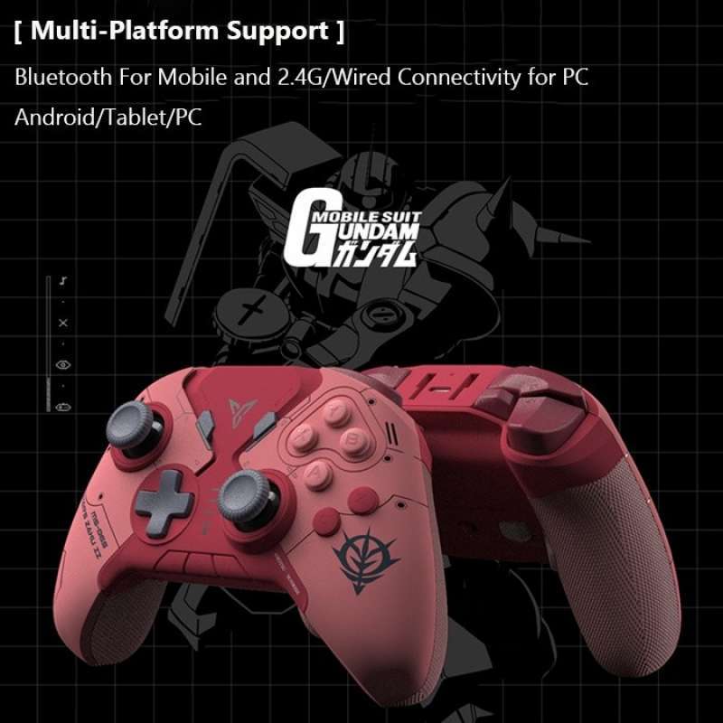 Jual Flydigi Apex 2 Gundam Zaku Version Limited Edition Android Pc