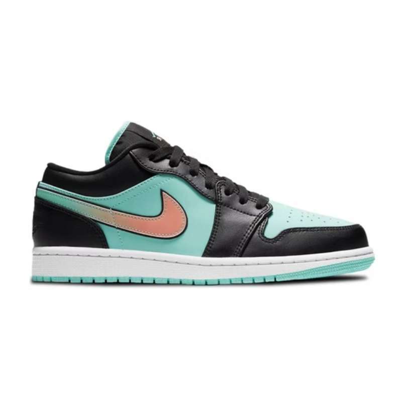 Jual Sepatu Sneakers Air Jordan 1 Low Tropical Twist PK Original ...