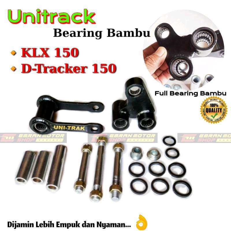Jual Unitrack KLX150 Bearing Bambu Unitrack Dtracker 150 di Seller ...