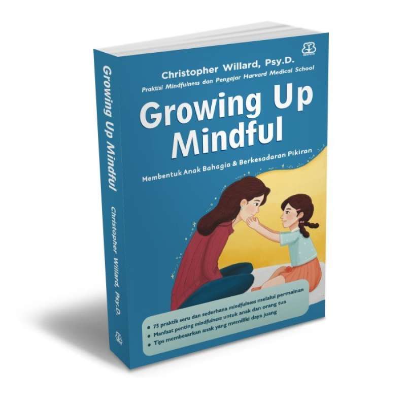 Promo Original Growing Up Mindful Buku Self Improvement Development ...
