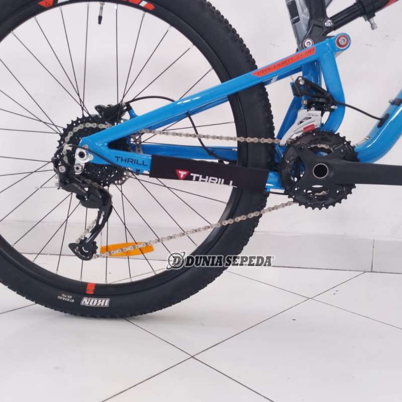 Jual Sepeda Gunung 27.5 Thrill Ricochet T120 Al 5.0 New 2022 Di Seller ...