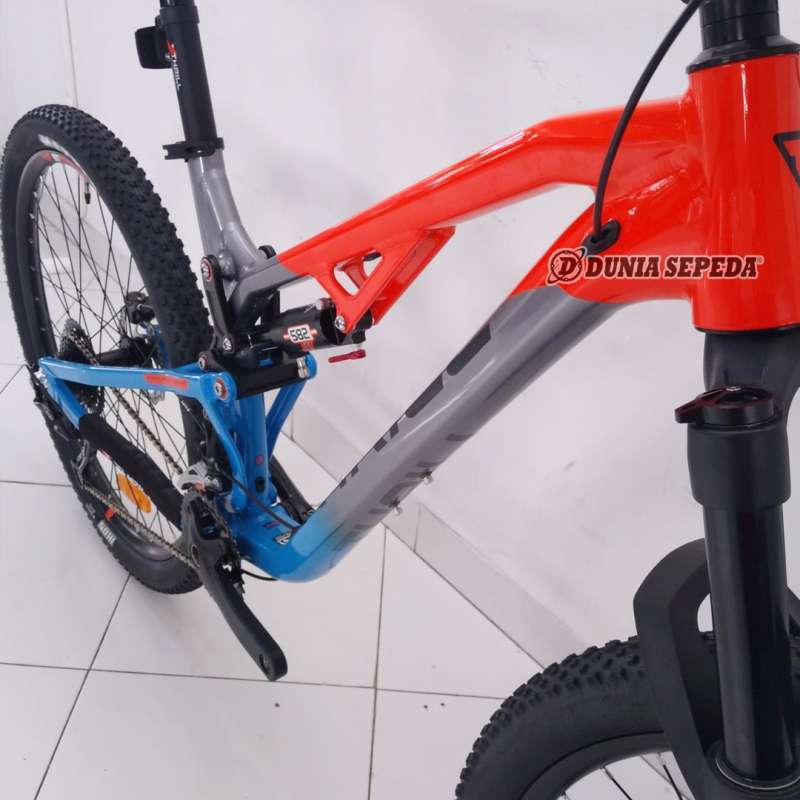 Jual Sepeda Gunung 27.5 Thrill Ricochet T120 Al 5.0 New 2022 Di Seller ...