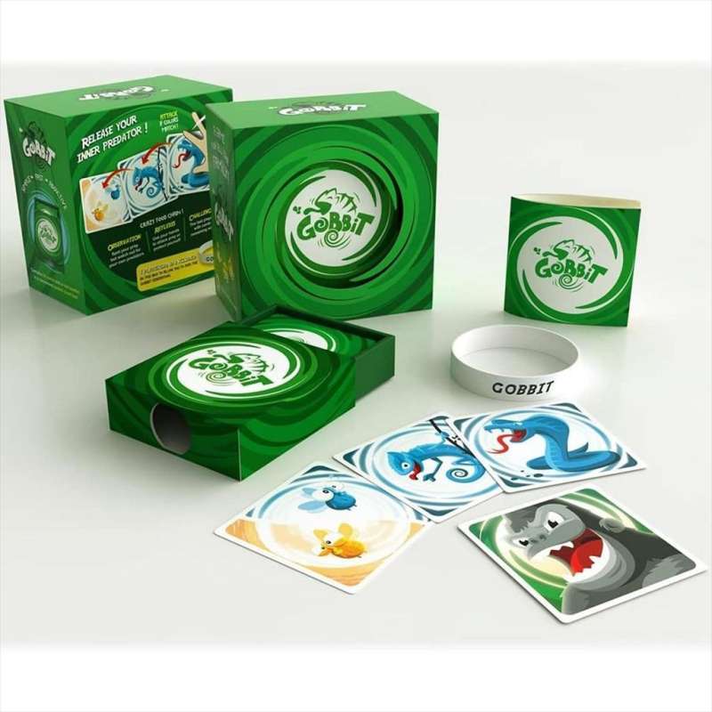 Jual Gobbit Board Game Morning Original Di Seller Cupliss Official ...