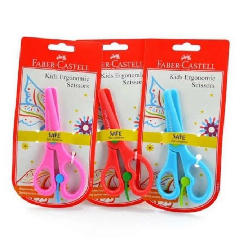 Jual Gunting Anak Faber 🏷️ Original Terbaru, Terlengkap, & Harga ...