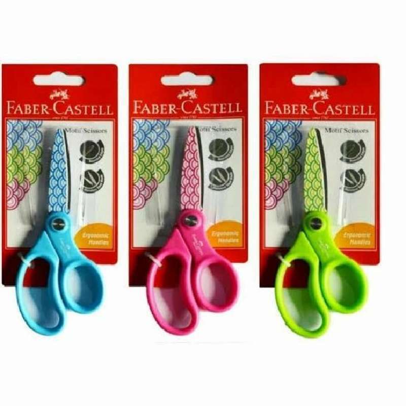 Jual Gunting Anak Faber 🏷️ Original Terbaru, Terlengkap, & Harga ...