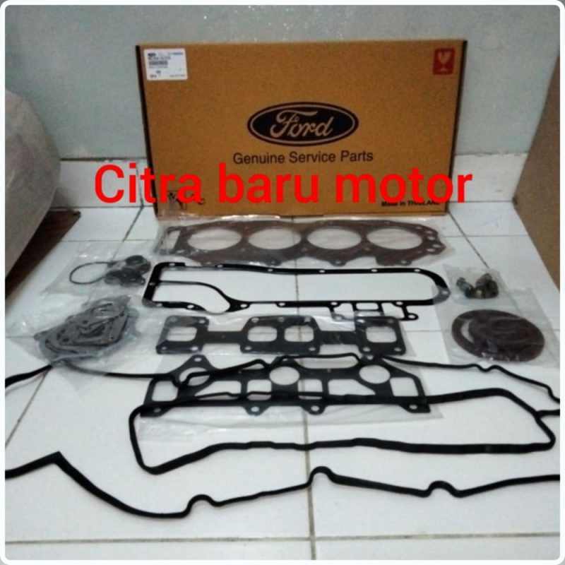 Jual Packing Paking Set Ford Ranger Everest Mazda Bt50 2.5 2500Cc Tdci ...