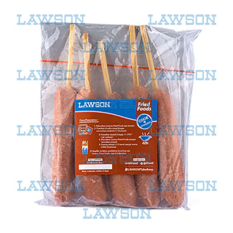 Jual Frozen Jayfura Cheese 1x5 Pcs Di Seller Lawson Station Indonesia ...