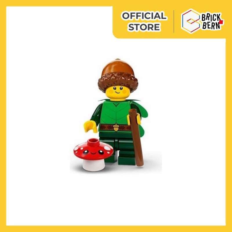 Promo BrickBern LEGO 71032-8 Minifigures Forest Elf Diskon 50% di ...