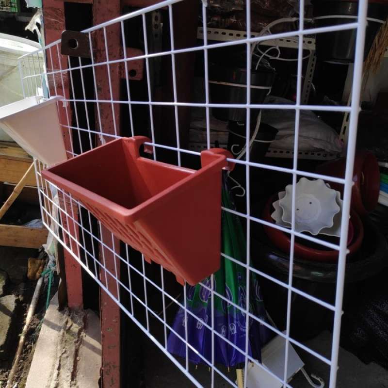 Jual Kawat Ram Untuk Tempel Pot Ukuran Kecil Berkualitas Di Seller Tani ...