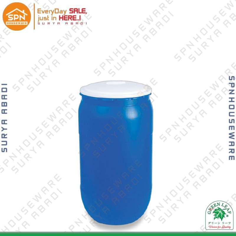 Jual Tong Air Biru 150L 0515 GREEN LEAF di Seller SPN Houseware - Tugu ...