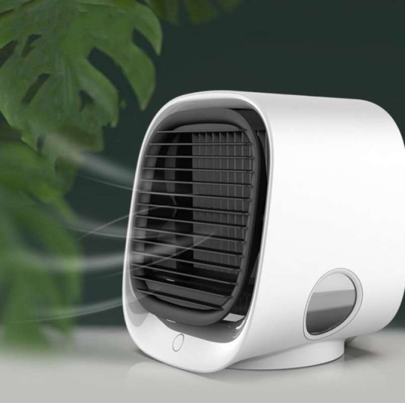 Jual AC MINI 2.0 MODEL TERBARU AC KECIL PORTABLE AIR COOLER FAN AC ...