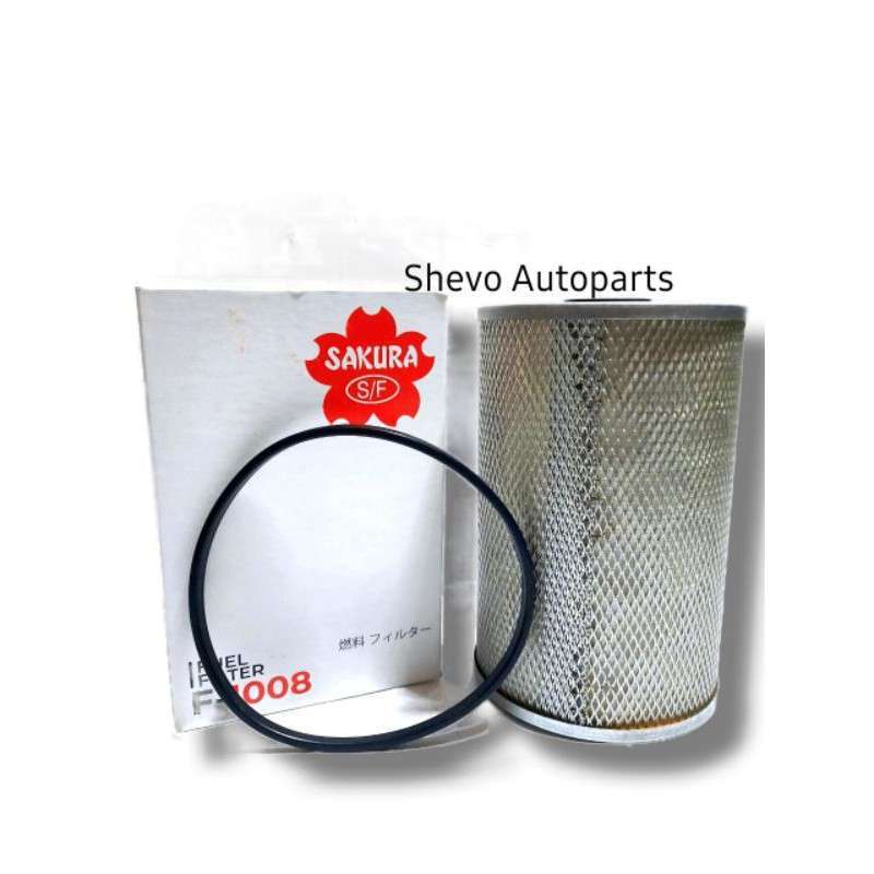 Jual F-1008 Filter Solar Bawah M-fe/ps/fuso Di Seller Shevo Autoparts ...