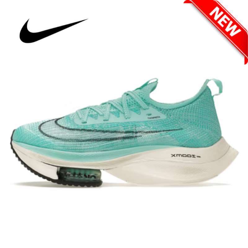Jual Nike Air Zoom Alphafly Next Hyper Turquoise Oracle Aqua Original ...