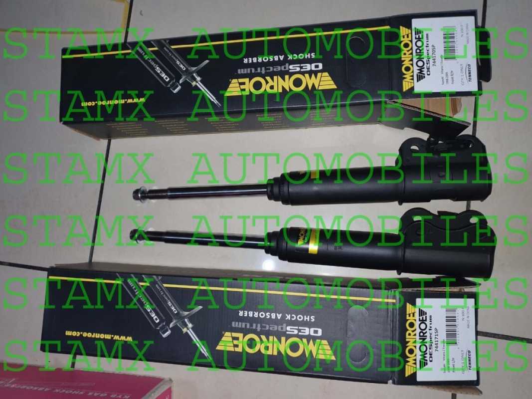Harga Shok Depan Escudo 💯 Terbaru, Spesifikasi, & Kredit Juni 2026