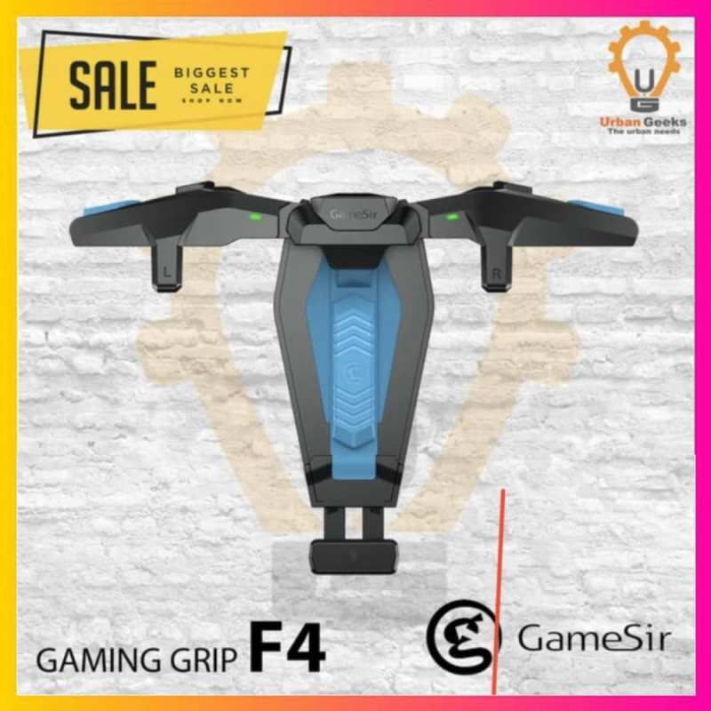 Promo Gamesir F4 Falcon Mobile Game Controller Gamepad Pubg COD Diskon ...