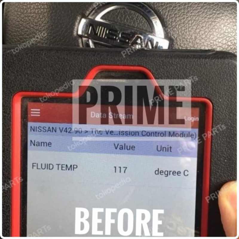 Jual Cvt Cooler Set Nissan Serena C26 / X Trail T31 Kode 276 Di Seller Permata Nusa - Wijaya ...