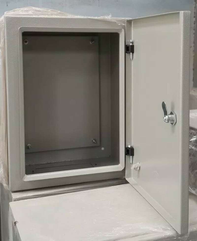 Jual box panel listrik 30x40x20 plat 1.2mm di Seller Aksara_STORE ...