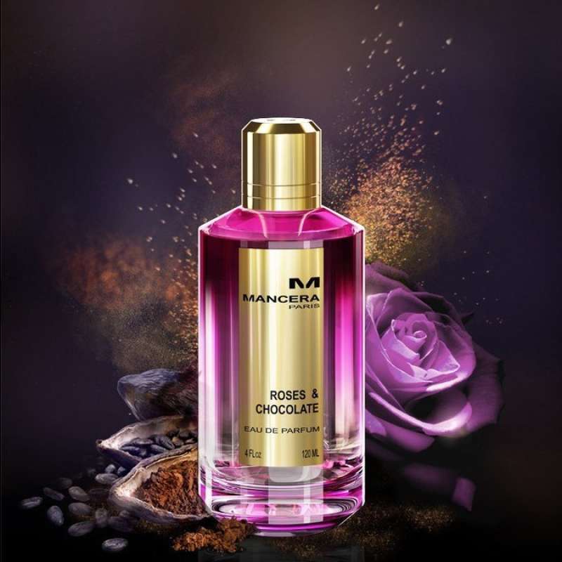 Jual Mancera Roses & Chocolate Edp 120ml Di Seller Lovebywinni ...