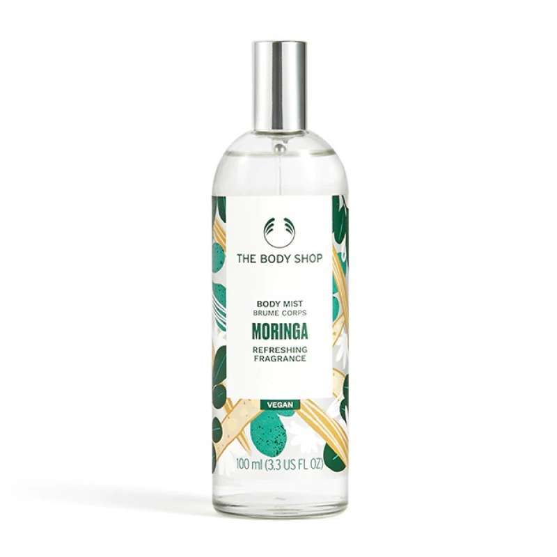 Jual THE BODY SHOP MORINGA BODY MIST 100ML di Seller DAHAKA HEALTH AND ...
