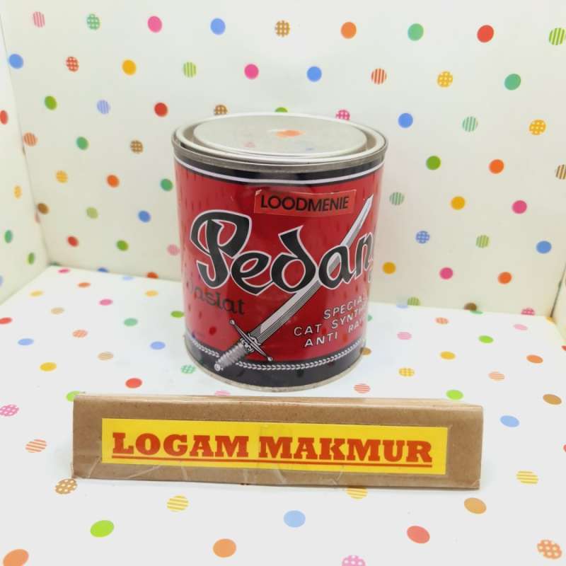 Promo CAT DASAR PRIMER MENI KAYU 1KG - CAP PEDANG Diskon 5% di Seller ...