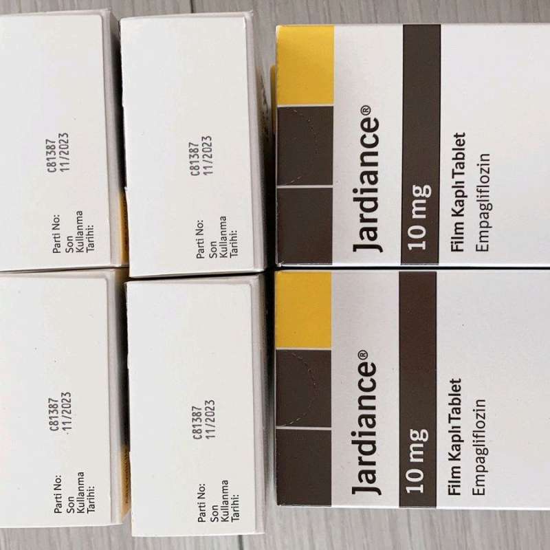 Jual Jardiance 10mg 30tablet 10mg box ready promo di Seller cestashop ...