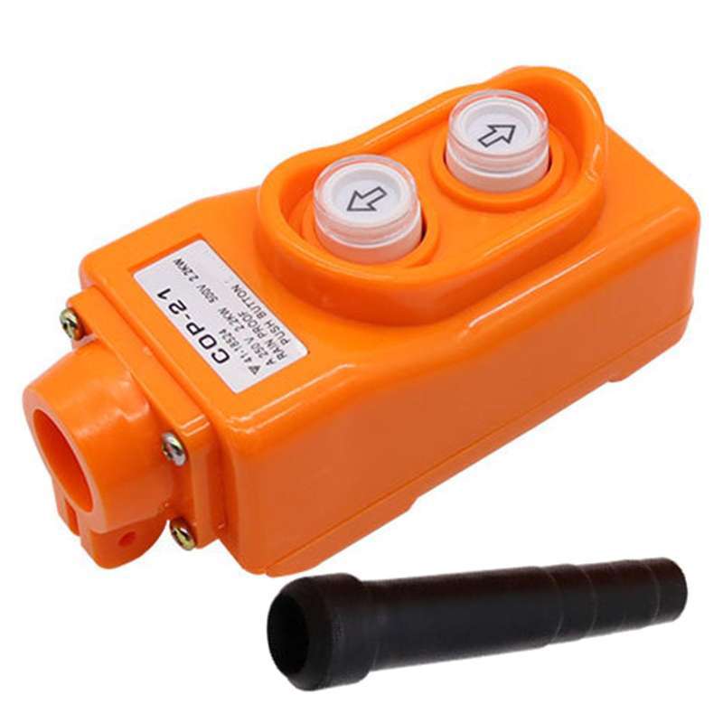Promo Crane Push Button Switch Equipped with Rubber Cable Sheath COP21 ...