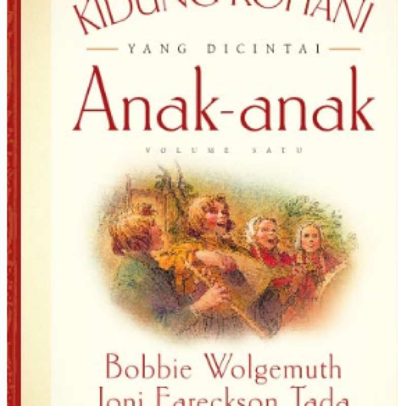Jual KIDUNG ROHANI YANG DICINTAI ANAK-ANAK di Seller SEMI Christian ...