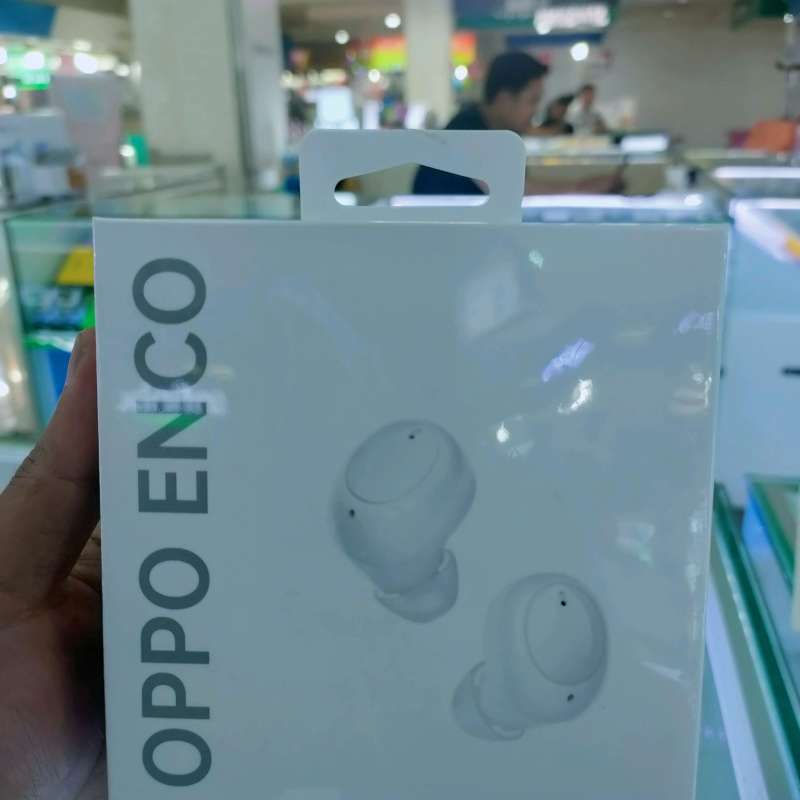 Jual OPPO ENCO BUDS di Seller Mhs store - Paledang, Kota Bogor | Blibli